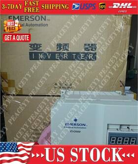 EMERSON EV3000-4T0150G Box